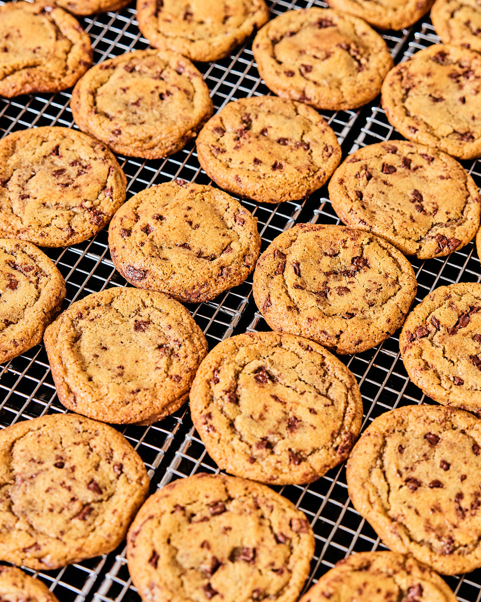LIGER'S! Chocolate Chip Cookies LOCAL PICK UP ONLY – LIGER'S! Superior ...
